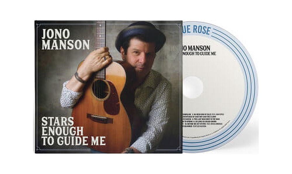 Jono Manson - Stars Enough To Guide Me - Music & Performance - CD ...