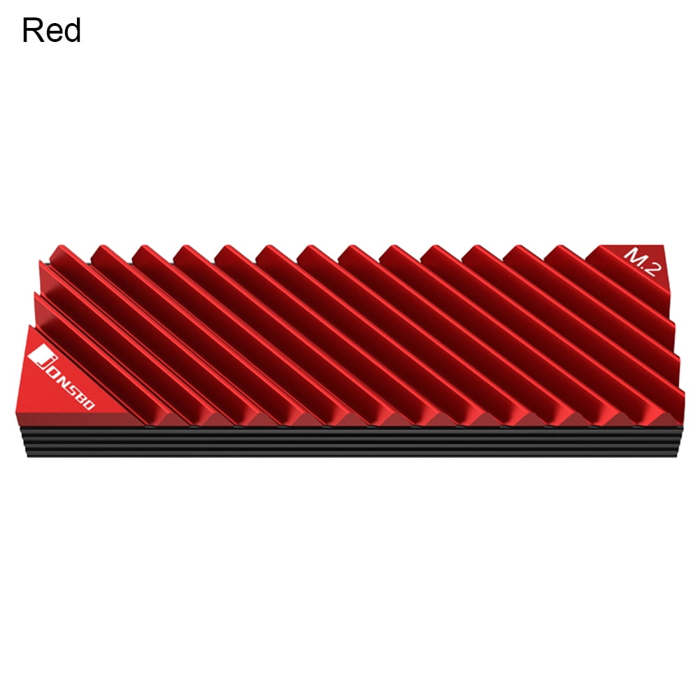 Jonsbo M.2-3 M.2 2280 SSD Hard Disk Heatsink Radiator Heat Sink Thermal ...