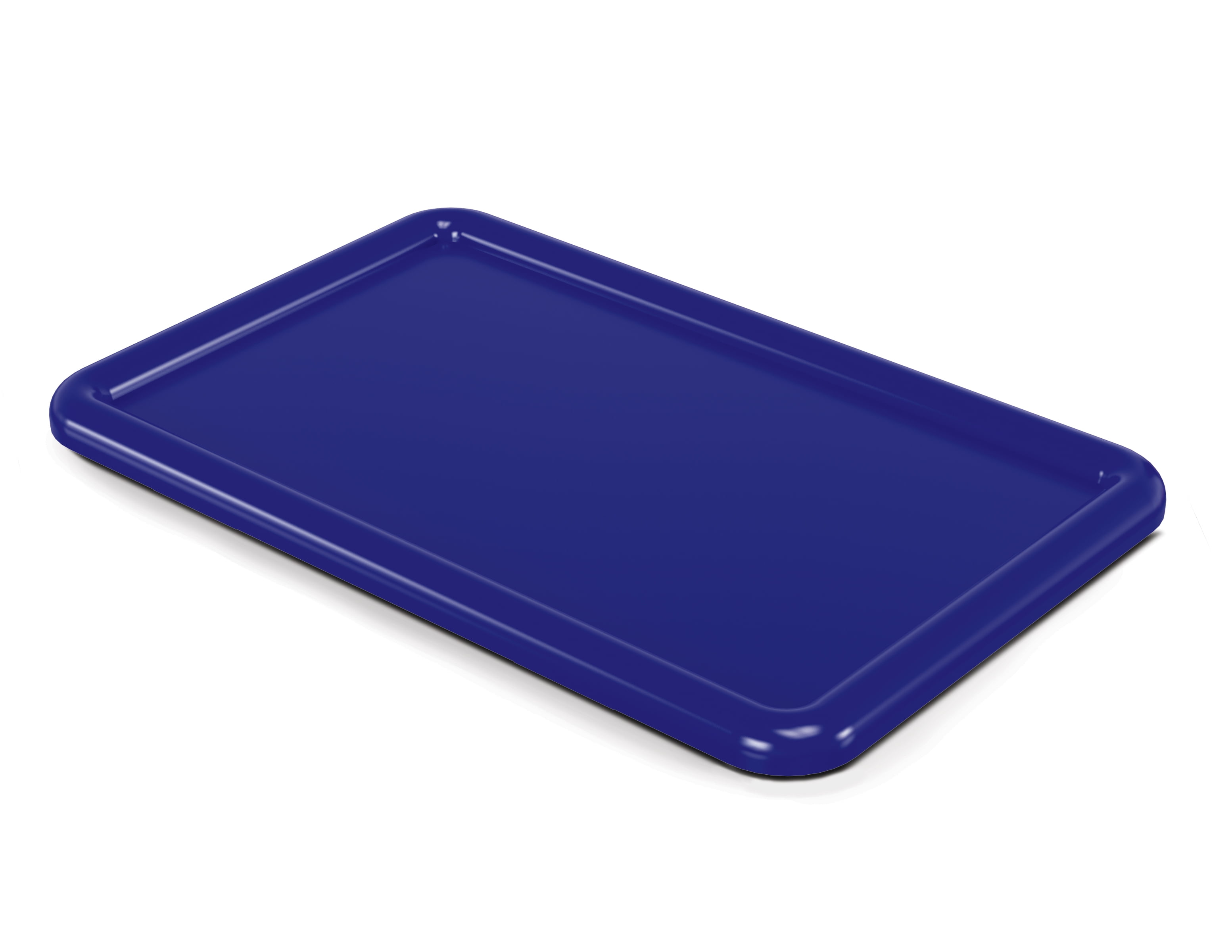 Cubbie-Tray Lid - Blue - Walmart.com