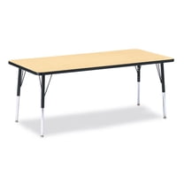 Jonti-Craft RidgeLine Octagon Activity Table - Walmart.com