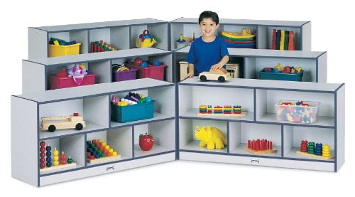 Fold-n-Lock Storage Shelf - Walmart.com