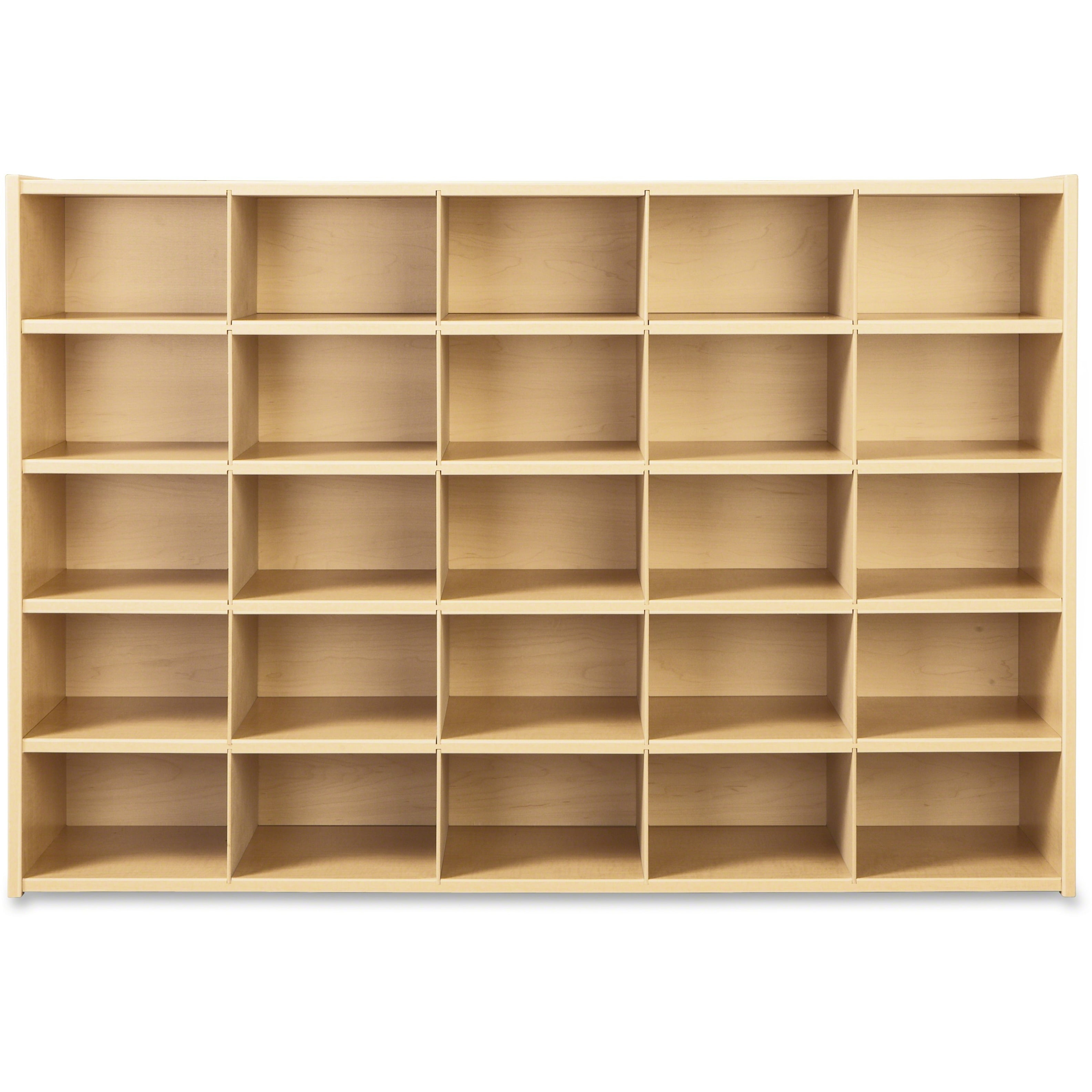 Jonti-Craft young Time 25-cubbie Storage Unit - Walmart.com