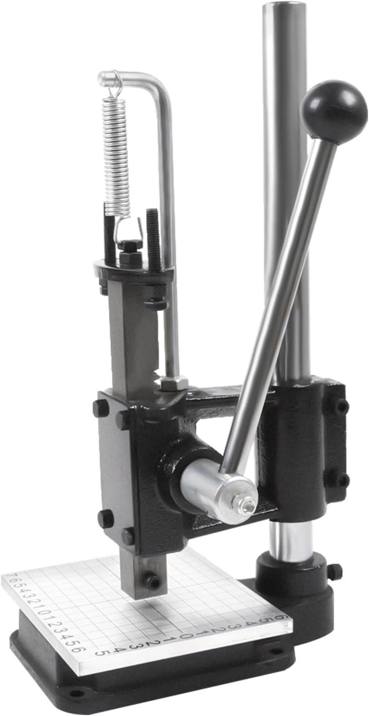 JooWing Leather Craft Imprinting Machine Max 160Kg of Pressure DIY ...