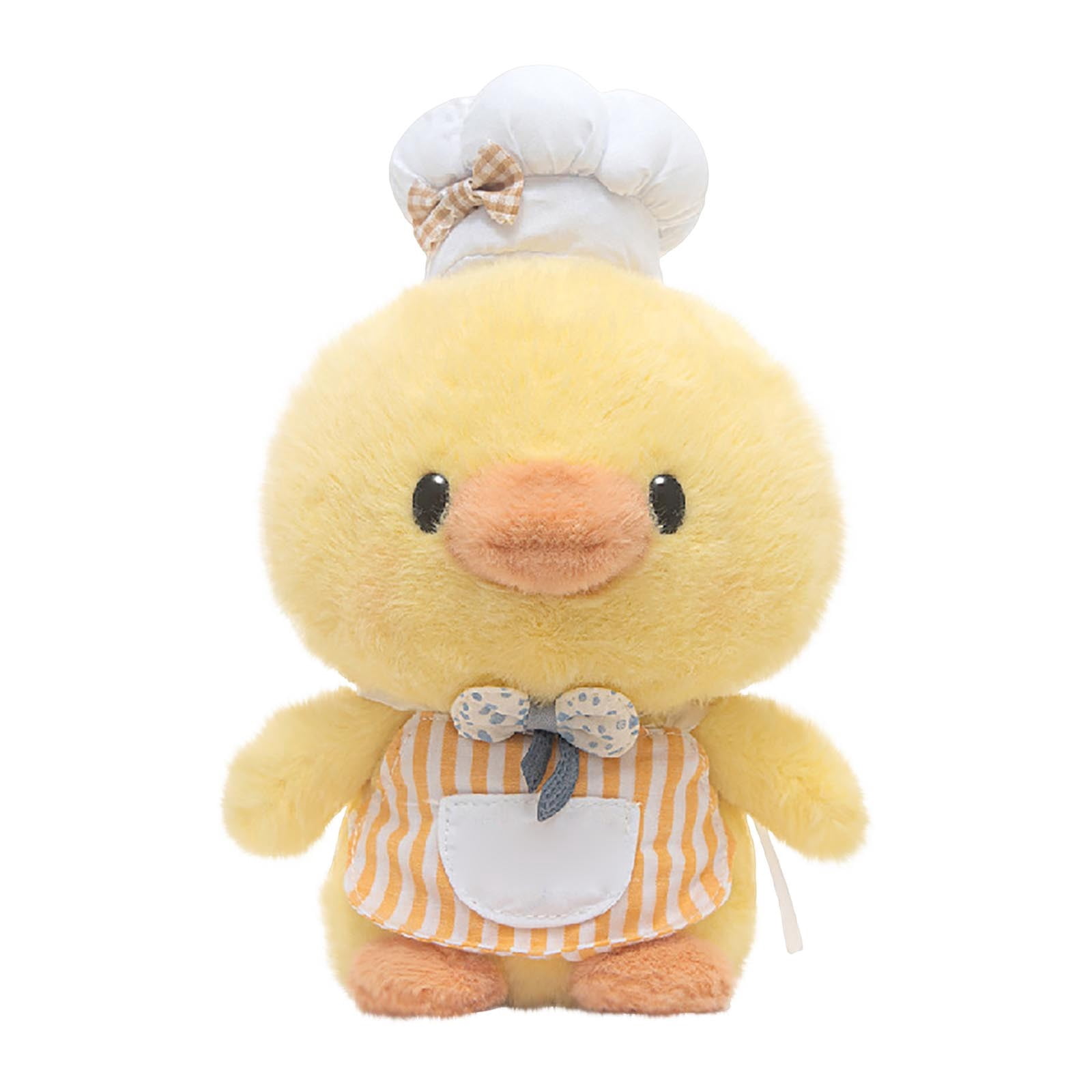 Jooki Chef Series Plush Toy – 9.8" Soft Duck Stuffed Animal Doll with ...