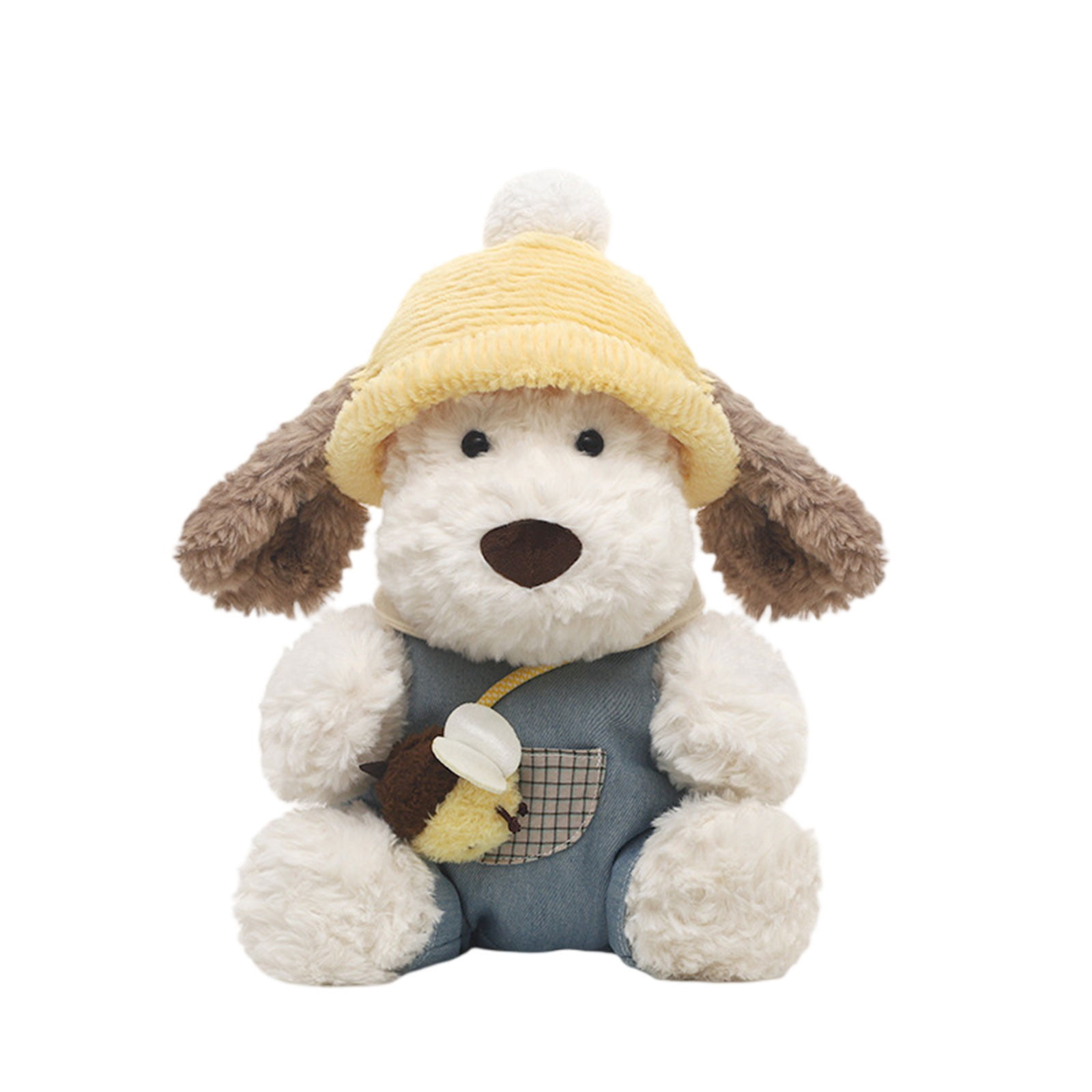 Jooki Dog Plush Toys, 12.5" Cute Dog Stuffed Aniamls Plush Pillows ...