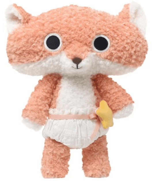 Jooki Toys Games Dolls Soft and Snuggly Flying Squirrel Plushie – Jooki ...