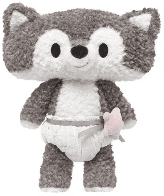 Jooki Toys Games Dolls Soft and Snuggly Flying Squirrel Plushie – Jooki ...
