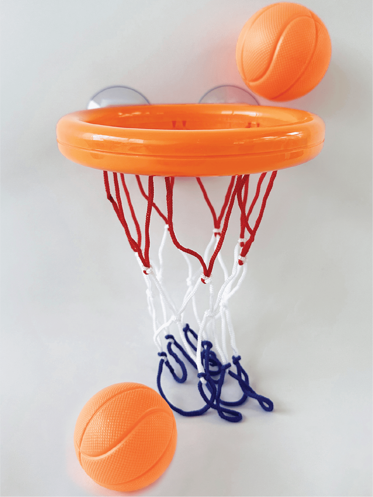 Jool Baby Bath Time Basketball Hoop - Walmart.com