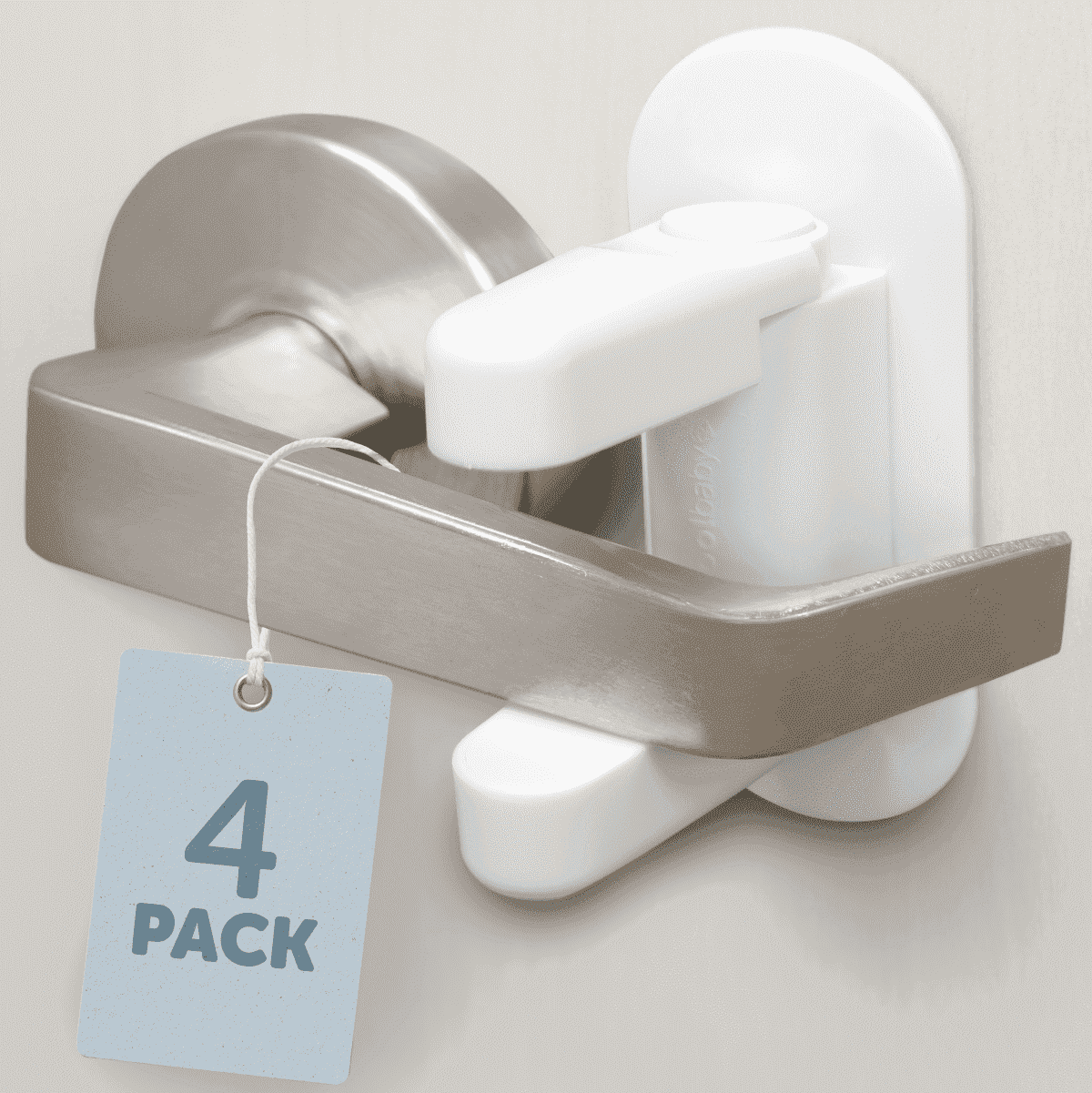 Jool Baby Child Safety Door Lever & Handle Lock - Child Proof Doors ...