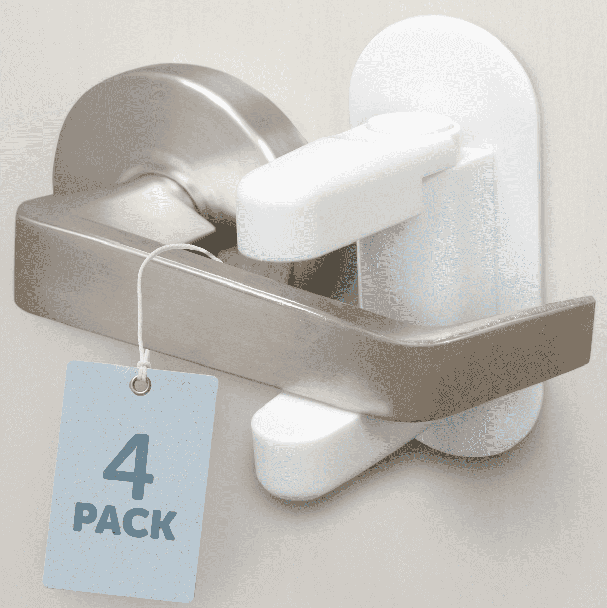 Jool Baby Child Safety Door Lever & Handle Lock - Child Proof Doors ...