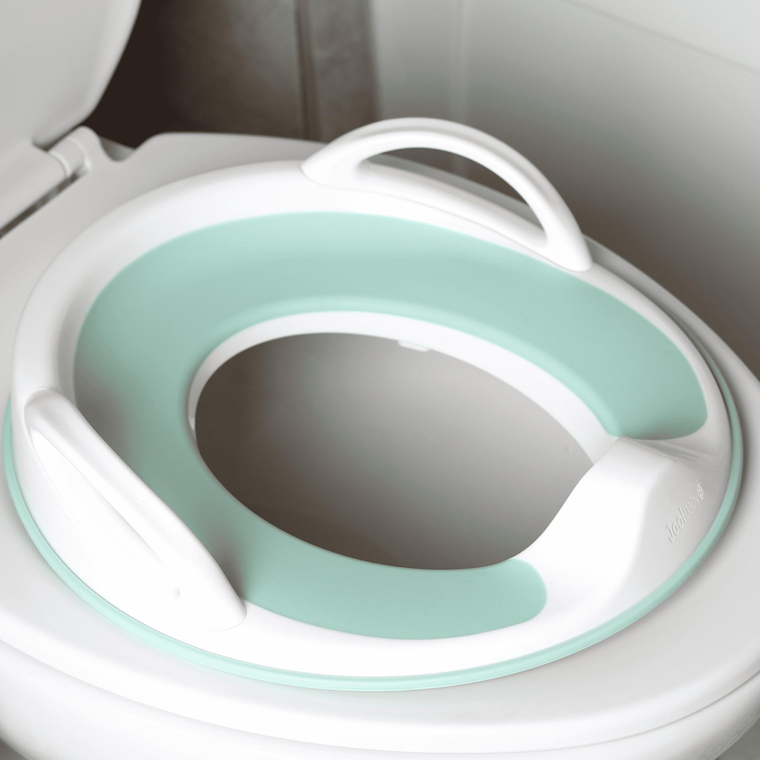Jool Baby Potty Training Seat with Handles, Unisex, Fits most Toilets ...
