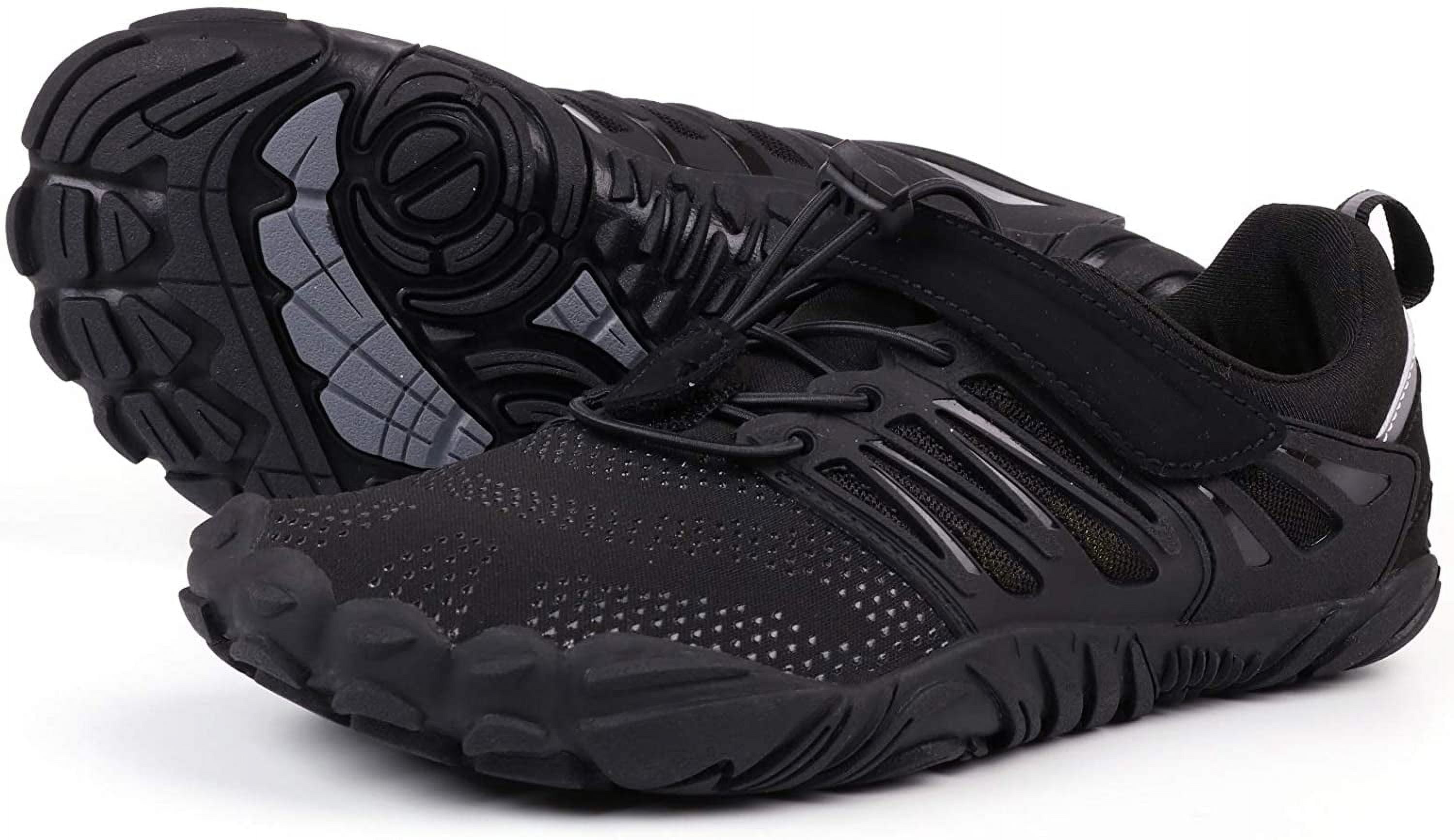 Joomra Women's Minimalist Trail Running Barefoot Shoes , Wide Toe Box ...
