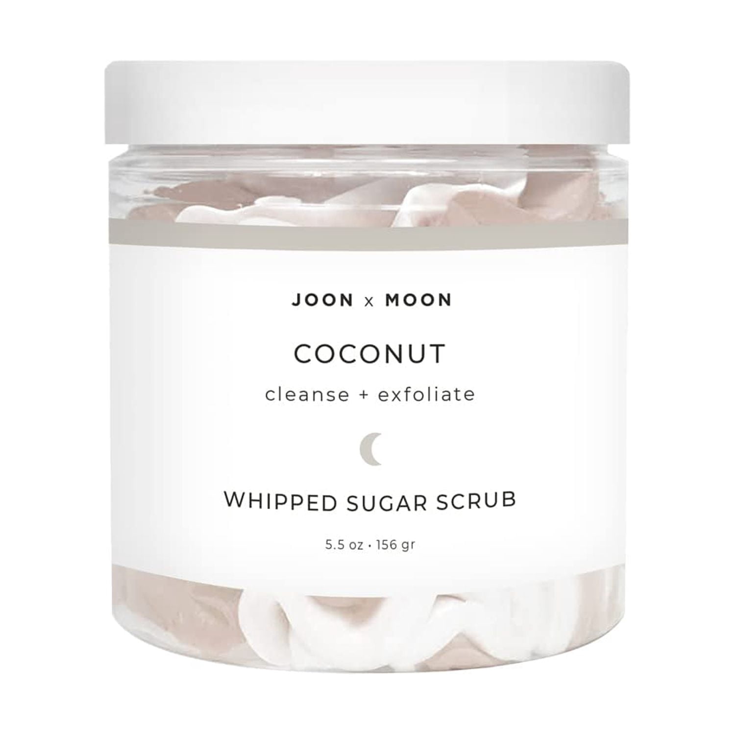 Joon X Moon Exfoliating CM31 Whipped Soap (Coconut) - Walmart.com