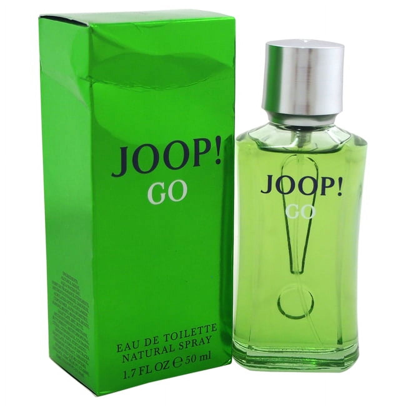 Joop! Go by Joop! for Men - 1.7 oz EDT Spray - Walmart.com