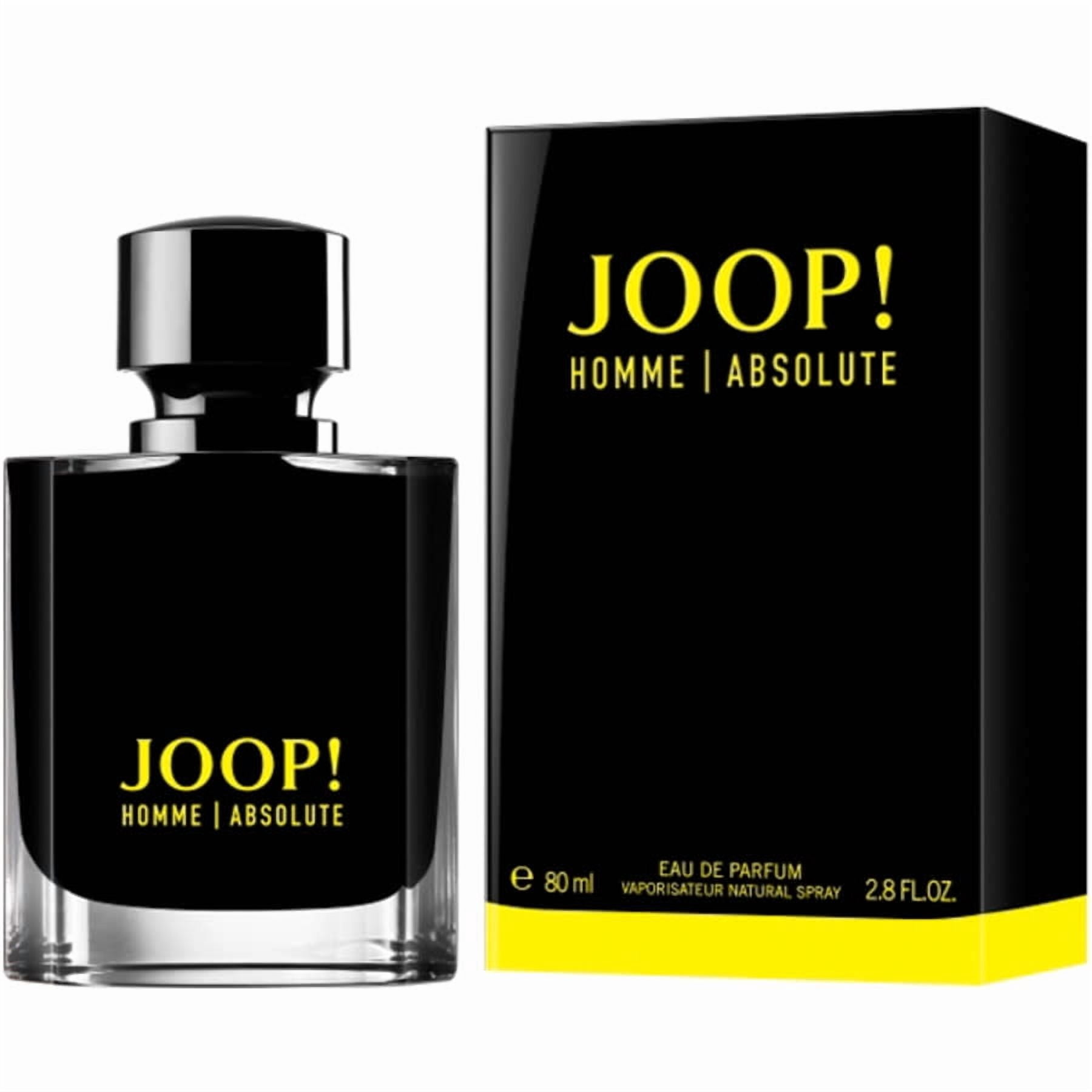 Joop! Homme Absolute Eau De Parfum - 2.8oz - Walmart.com