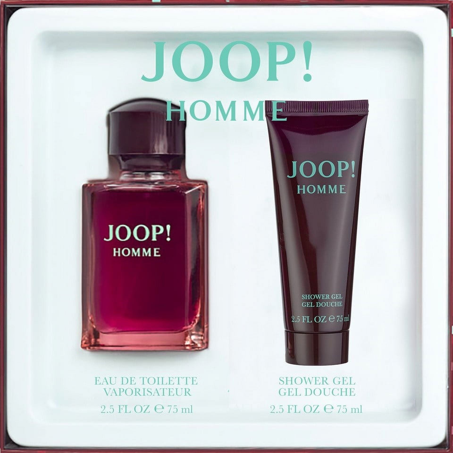 Joop! Homme Men's Fragrance Gift Set, 2 Piece - Walmart.com