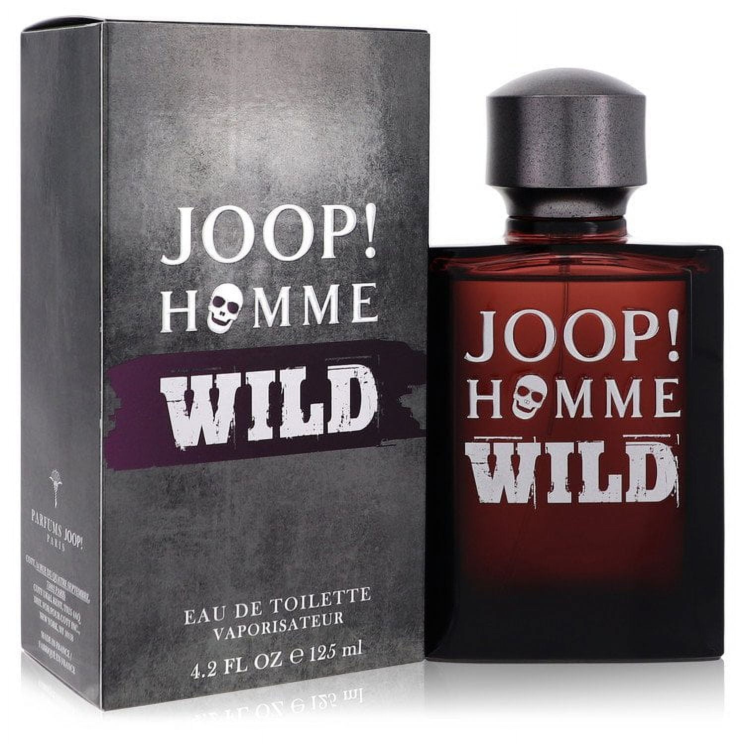 Joop Homme Wild by Joop! Eau De Toilette Spray 4.2 oz for Men - Walmart.com