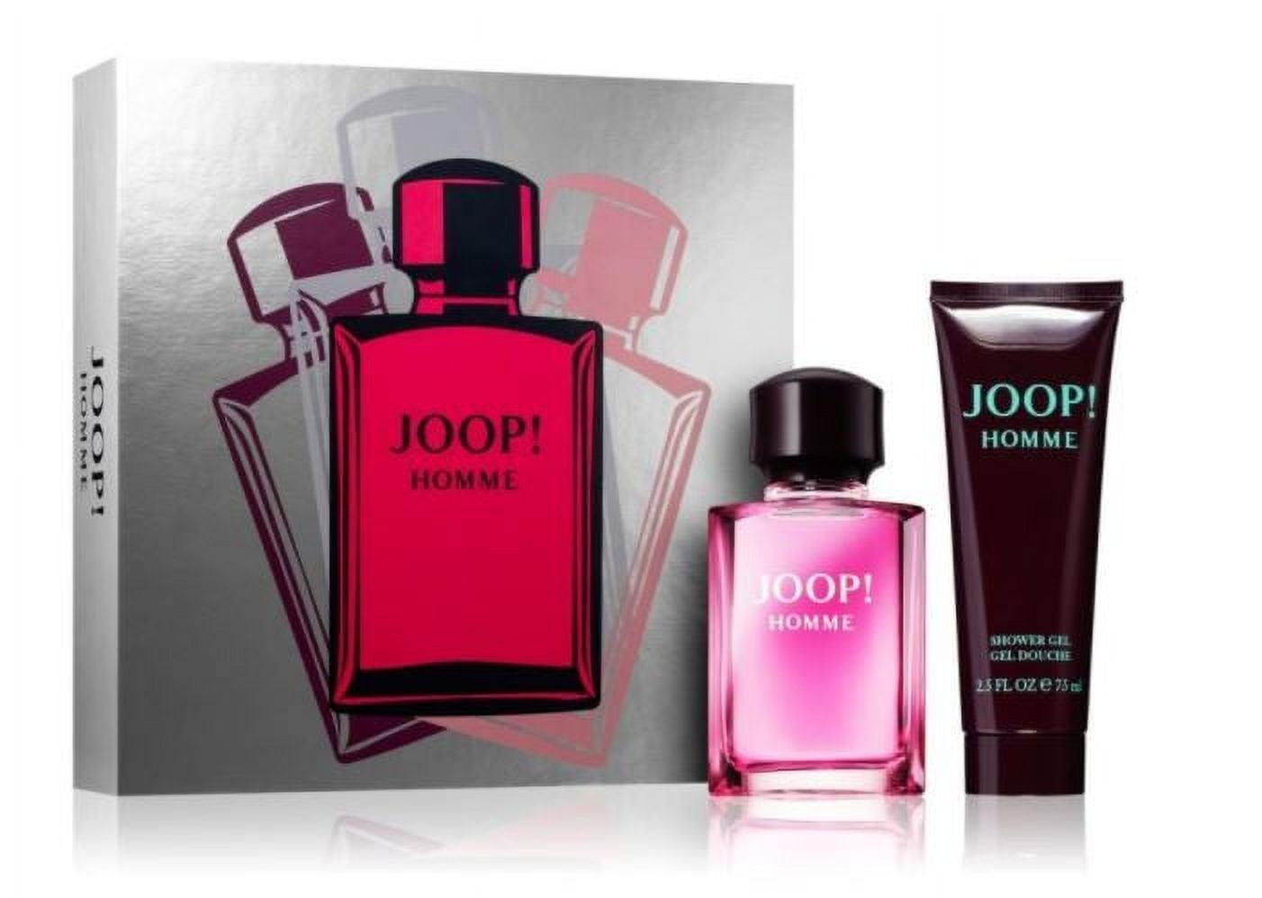 Joop! Homme by Joop for Men 2.5oz EDT & Shower Gel 2pc Set New in Box ...
