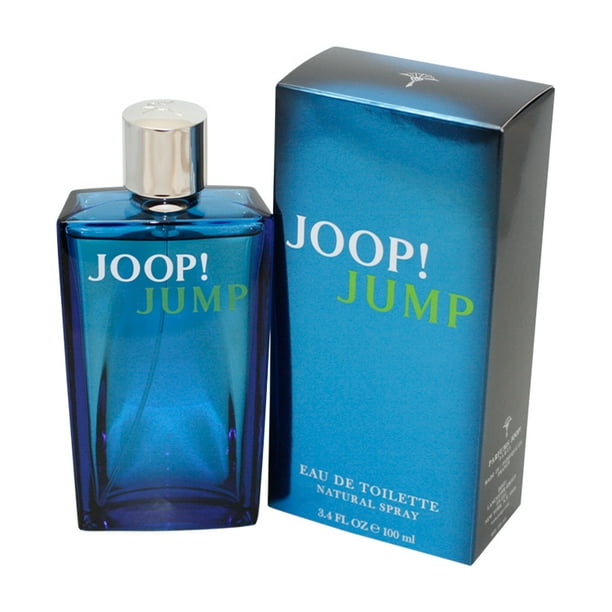 Joop! Joop Jump Eau De Toilette Spray for Men 3.3 oz - Walmart.com