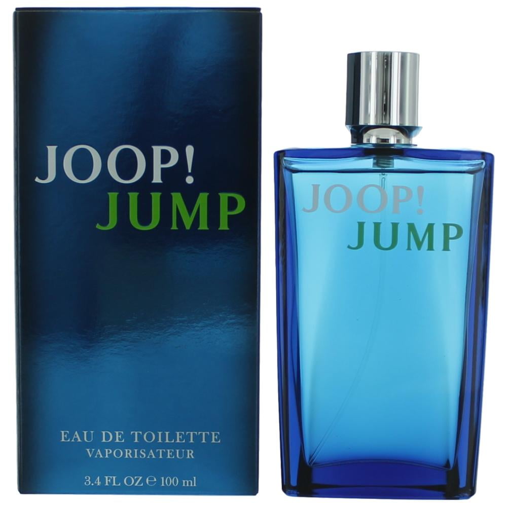 Joop! Jump by Joop, 3.4 oz Eau De Toilette Spray for Men - Walmart.com