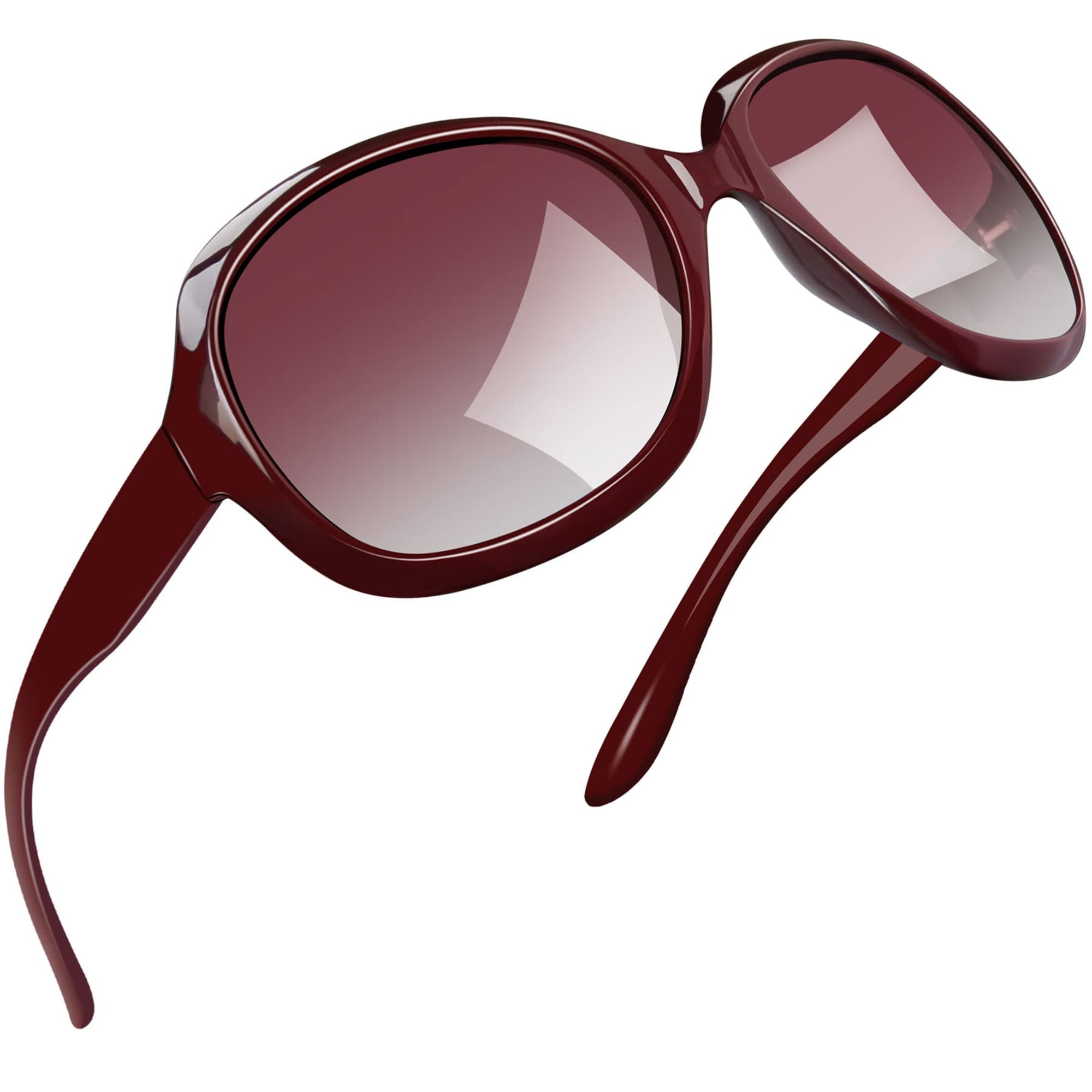Joopin Polarized Sunglasses Womens Trendy Oversized Large Driving Sun ...