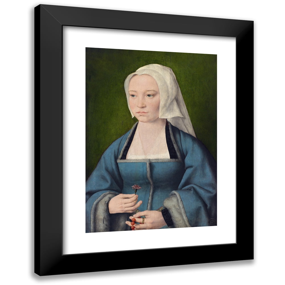 Joos Van Cleve 11x14 Black Modern Framed Museum Art Print Titled ...