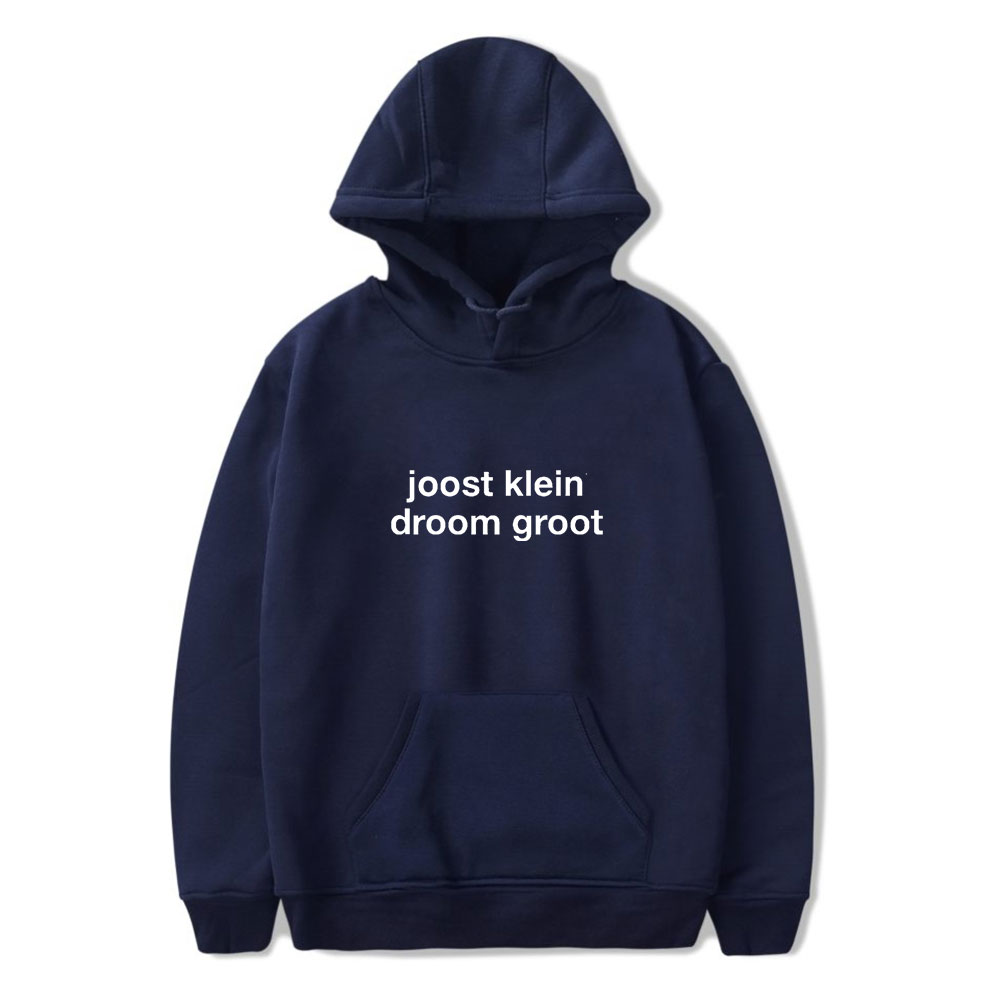Joost Klein Droom Groot Hoodies Merch Casual Hooded Sweatshirt Unisex ...