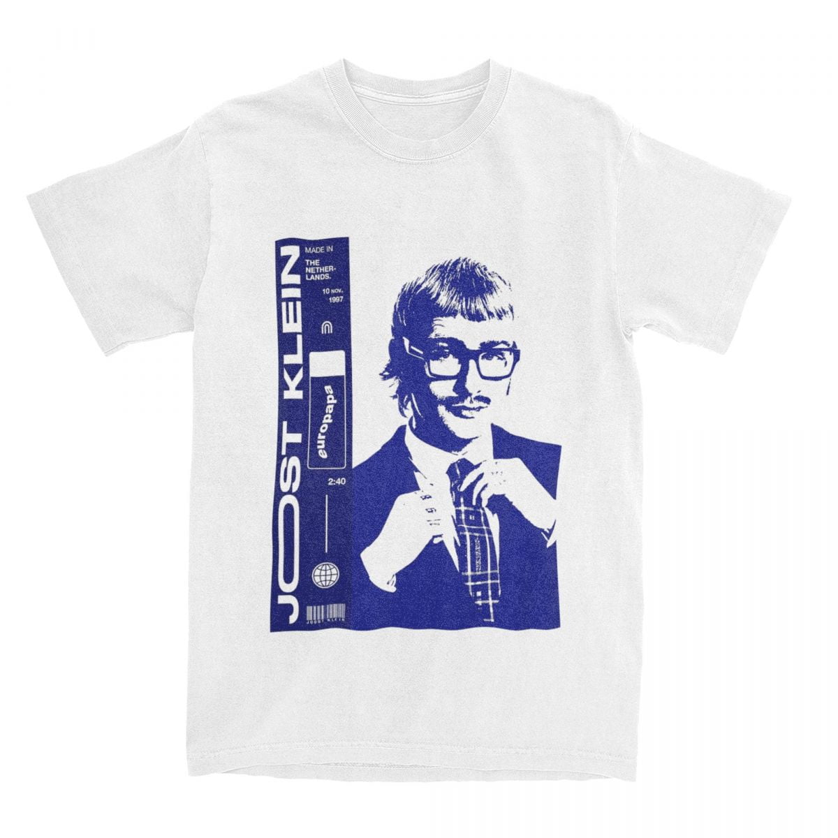 Joost Klein Europapa Eurovisions 2024 Netherlands Holland Merchandise ...