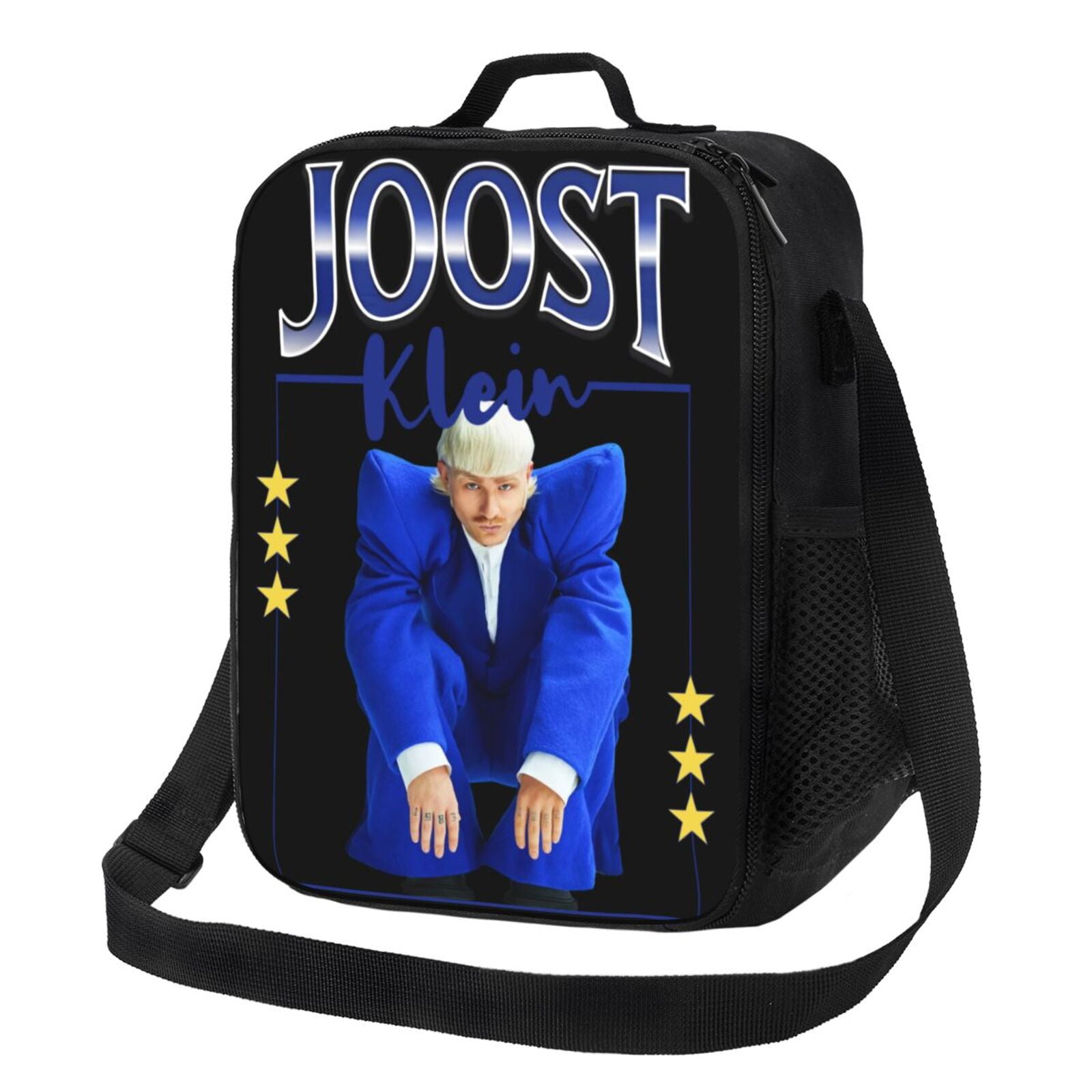 Joost Klein Lunch Bag Women Men Large Reusable Lunch Box Adult Tote ...