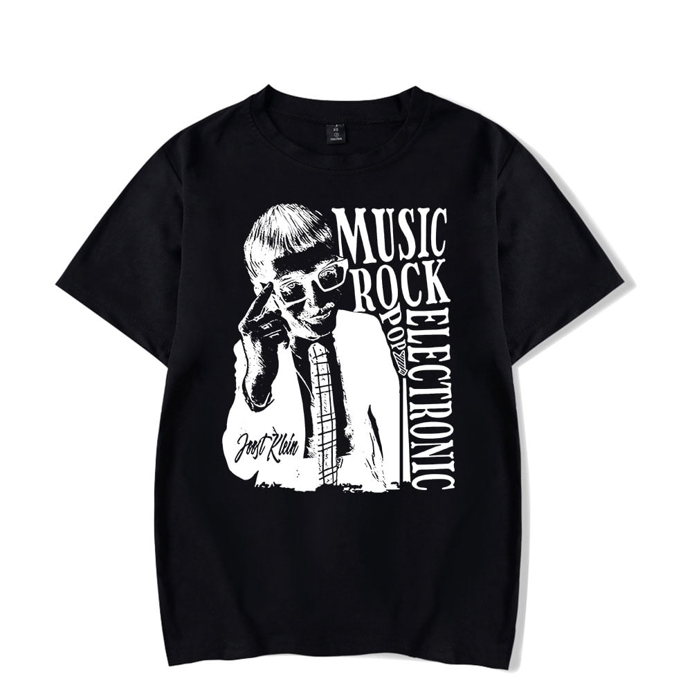 Joost Klein Merch Music Rock Pop Electric T-shirt Eurovision 2024 ...