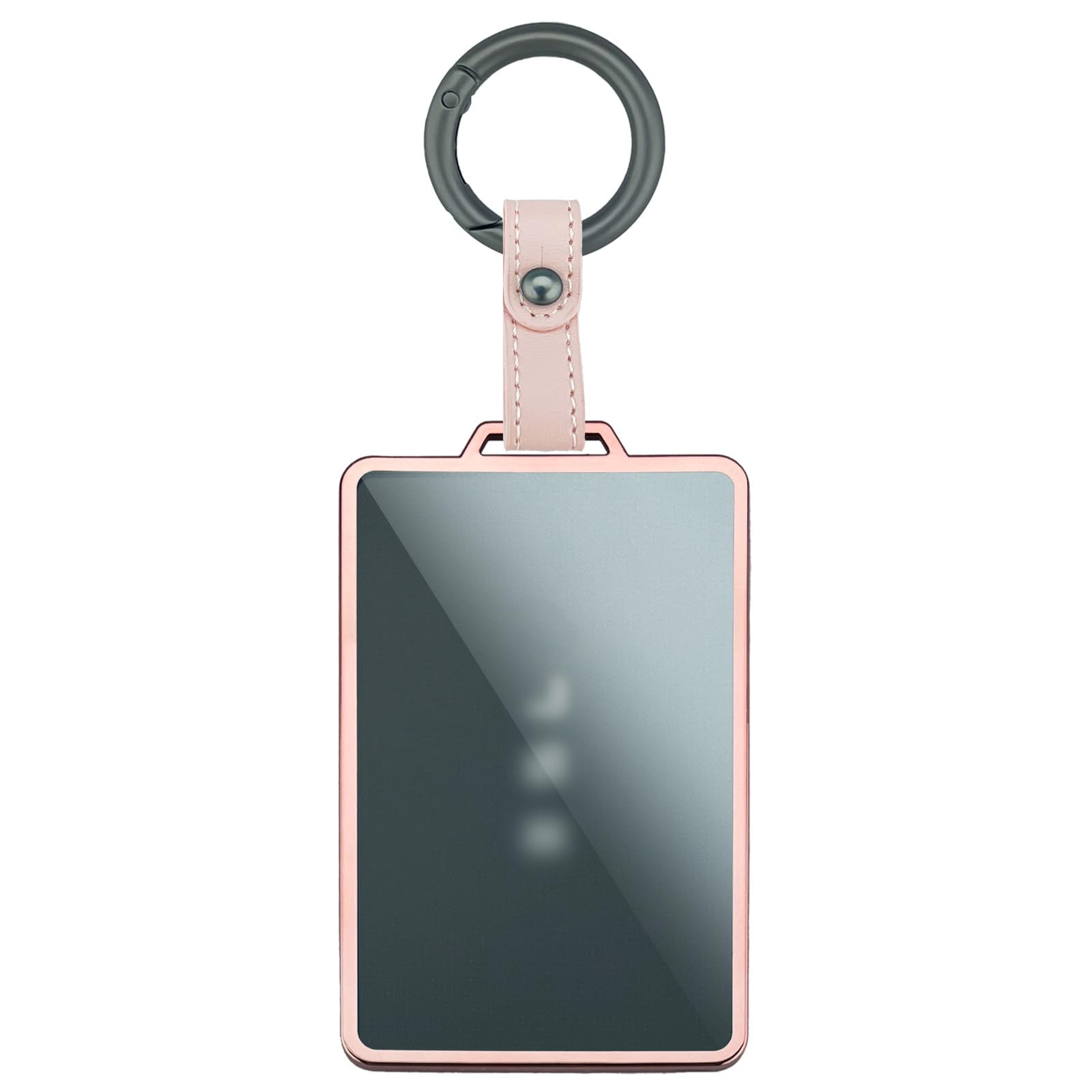 Joouheax Transparent Card Key RRF12 Holder for Tesla, Soft Card Case ...