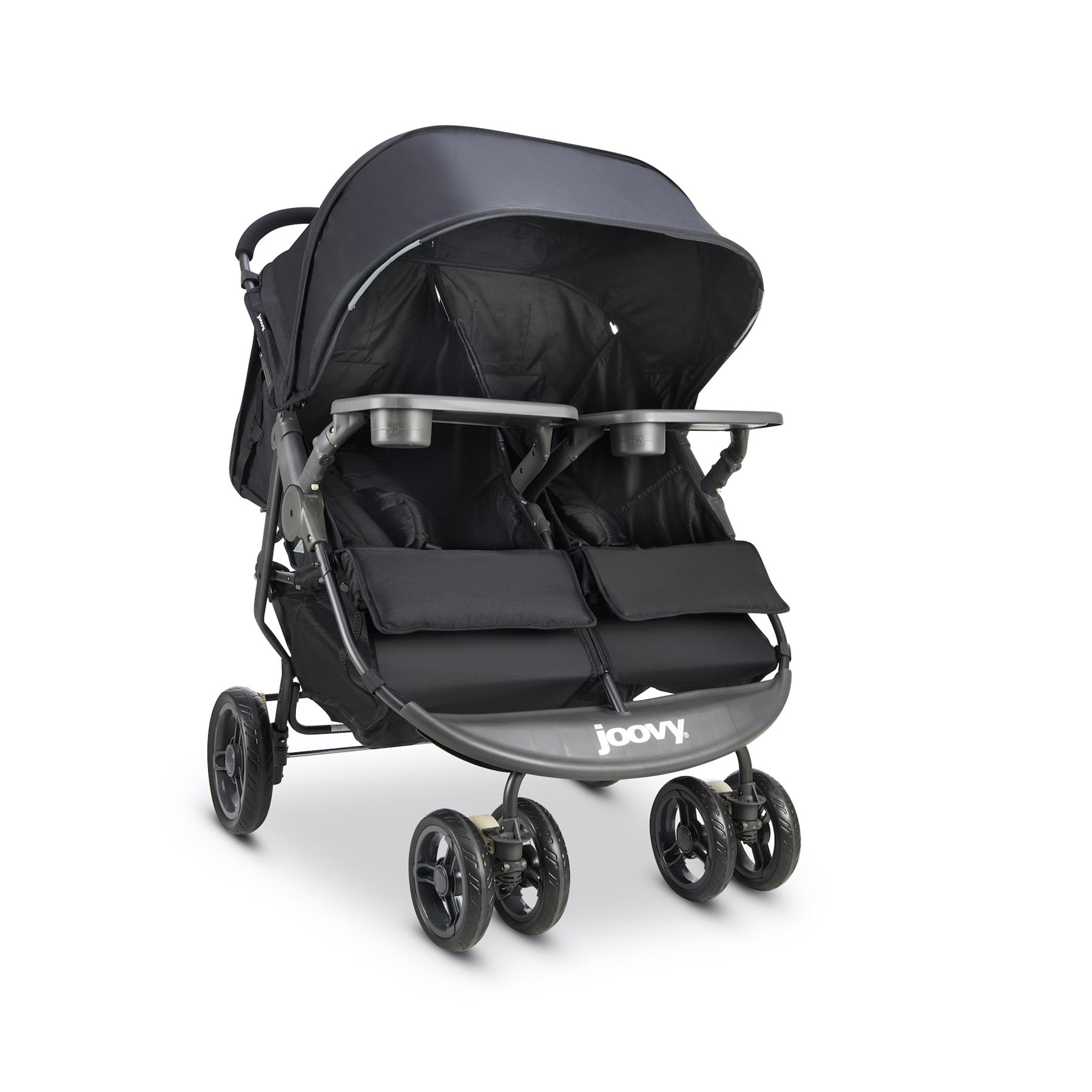 Tike Tech CityX3 Swivel Single Stroller - Walmart.com