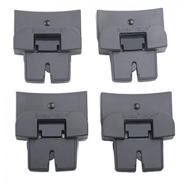 Joovy TwinRoo+ Twin Double Frame Stroller Car Seat Adapters - Walmart.com