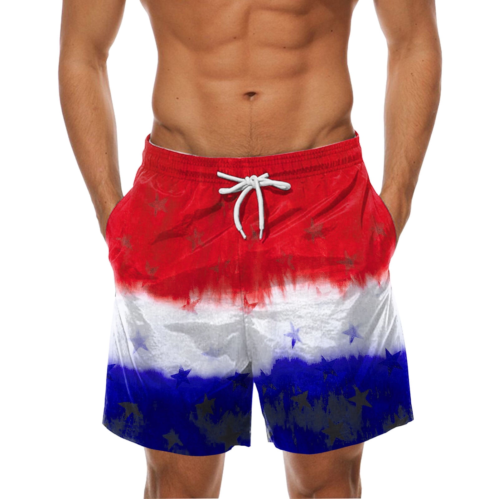 Joower Mens Swim Trunks No Mesh Lining Swimsuit Men Swim Short Mens