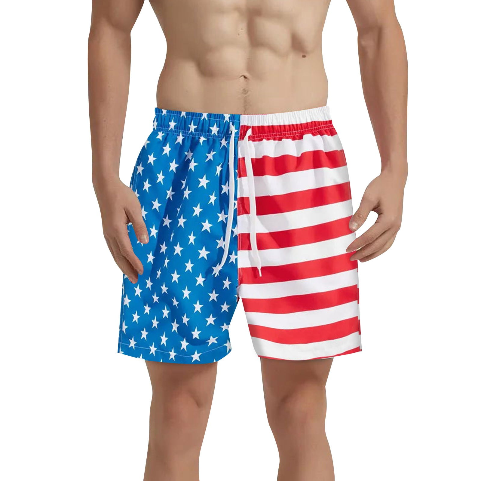 Joower Long Board Shorts For Men Swimtrunks Mens Biys Swimming Trunk