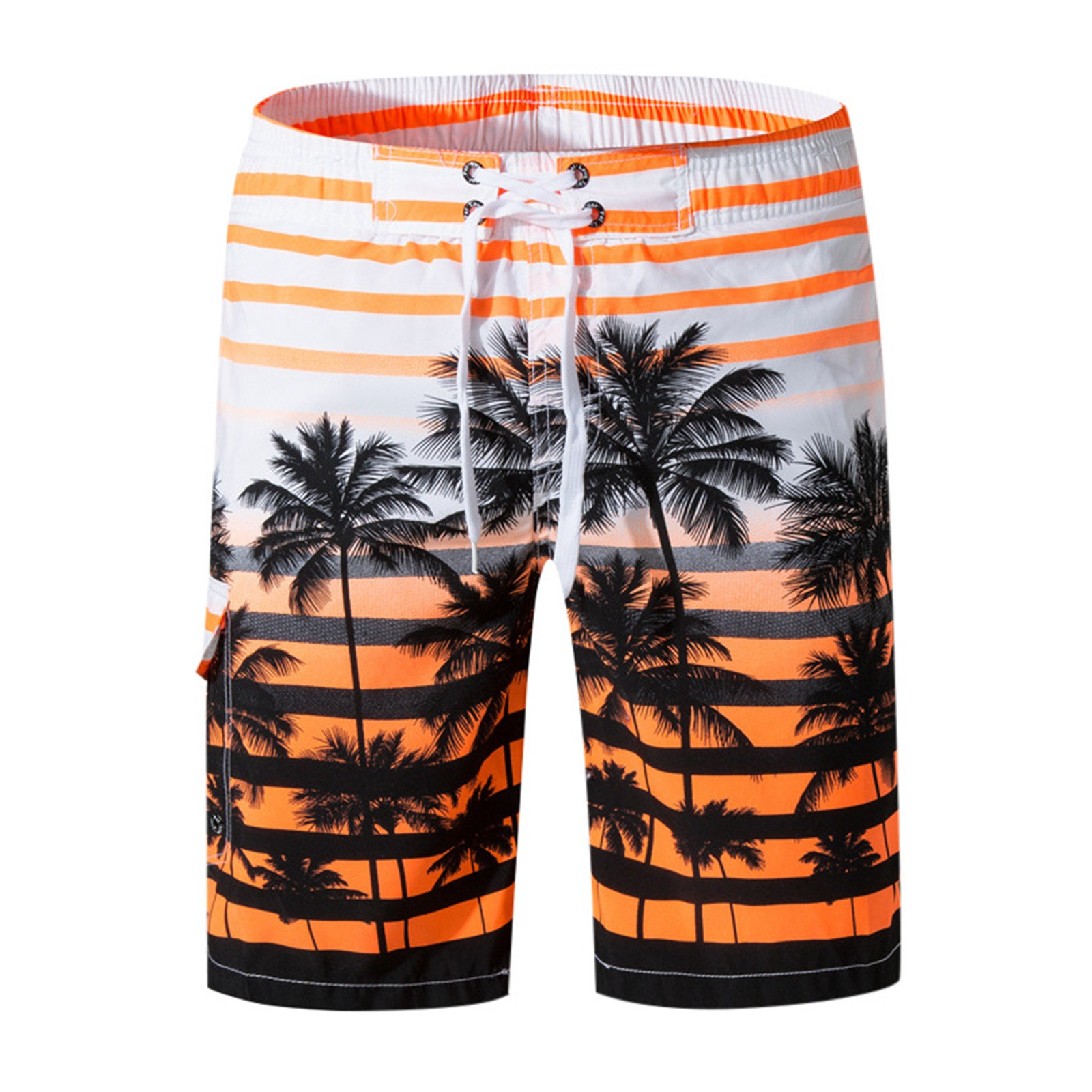 Joower Mens Swim - Swimming Trunks High Waisted Bathing Suit Mens ...