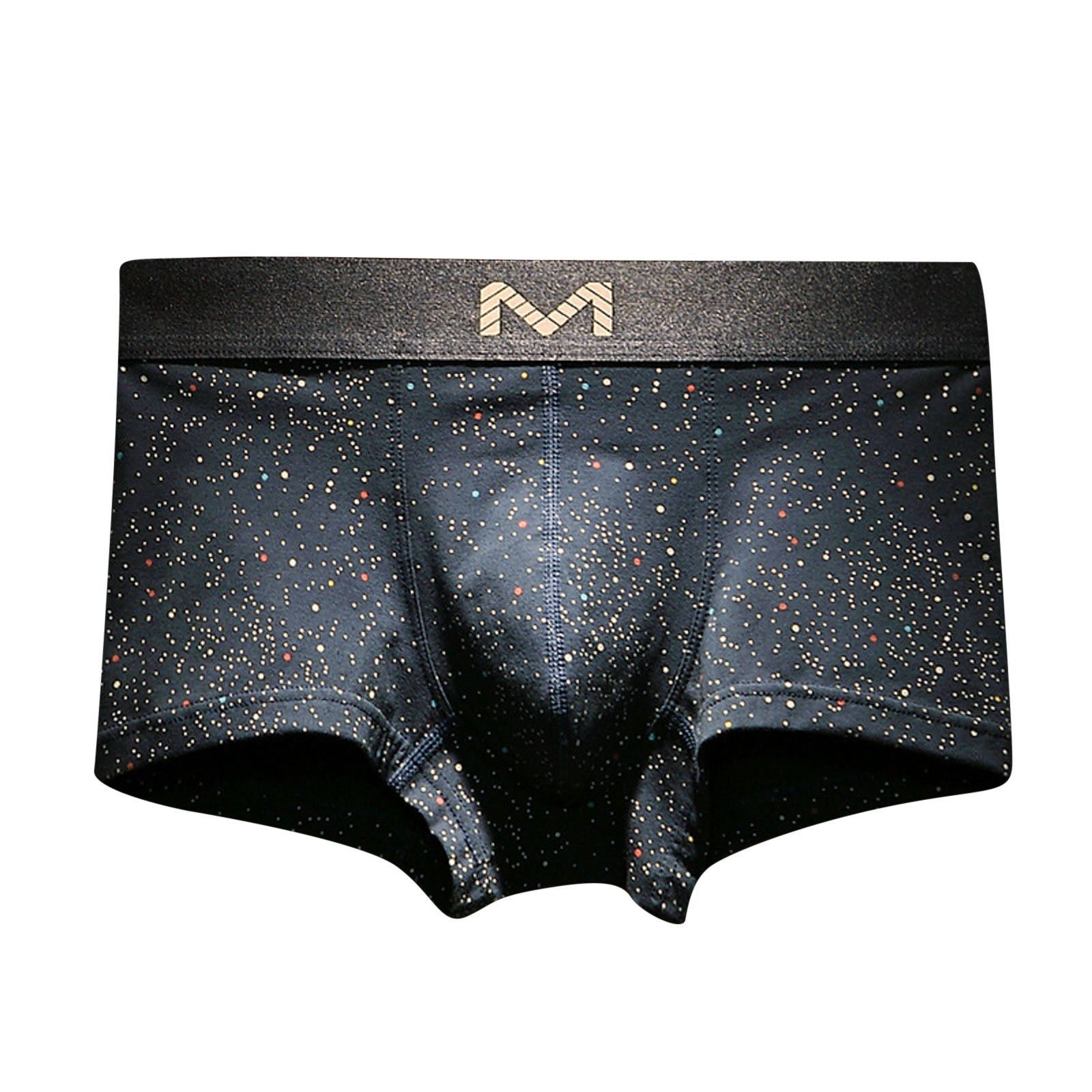 Joower Mens Bamboo Boxer Briefs Linen Boxers for Mens Underwear Boxer ...