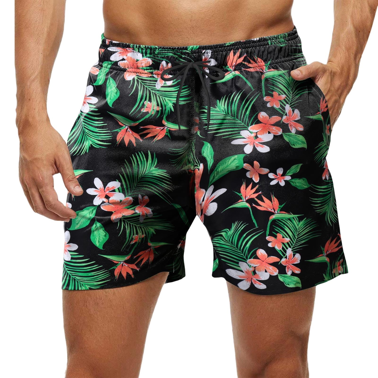 Joower Board Shorts For Men Mens Swimming Trucks Men Swimwear Mens