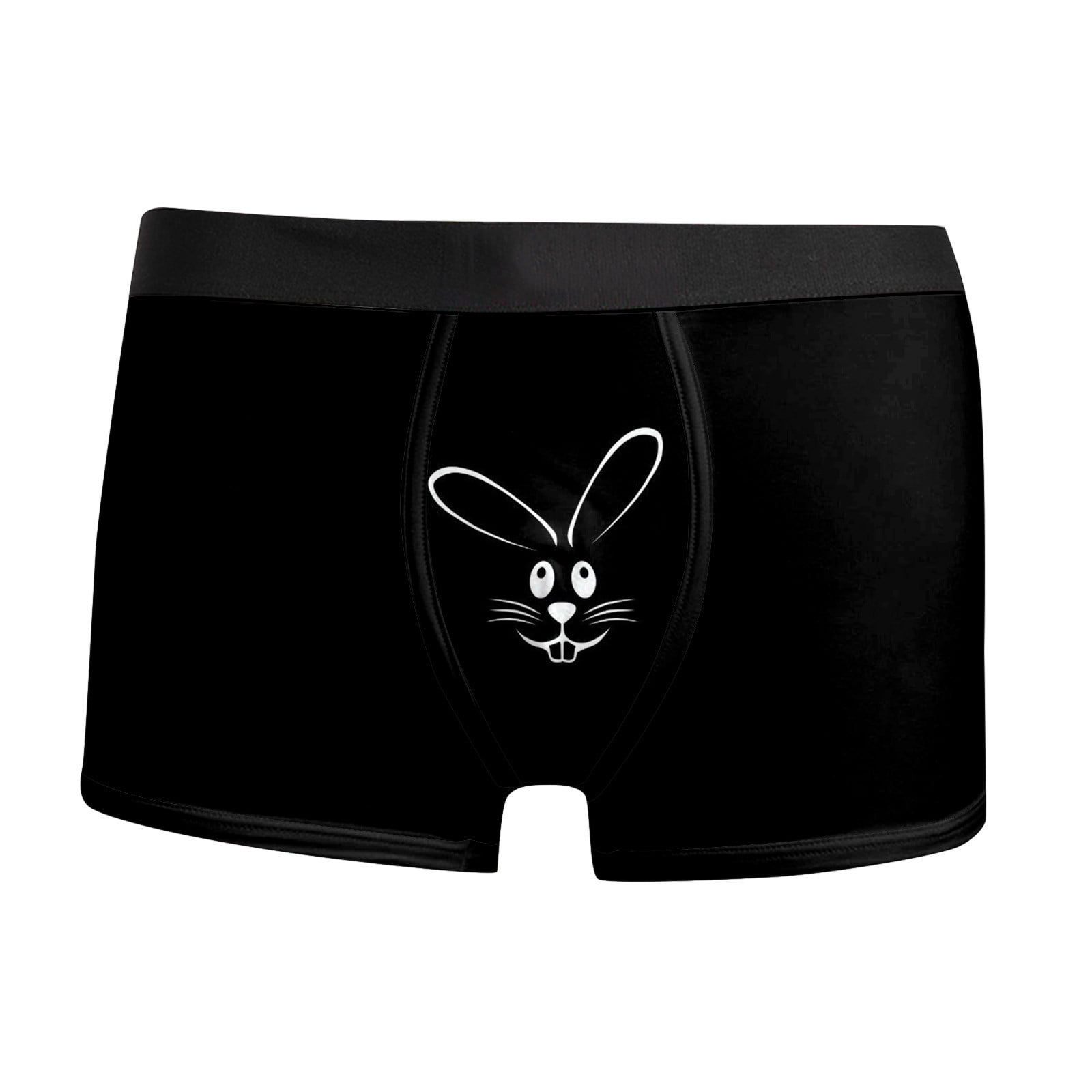 Joower Mens Boxers Briefs Organic Boxer Briefs Men Bamboo Trunks ...