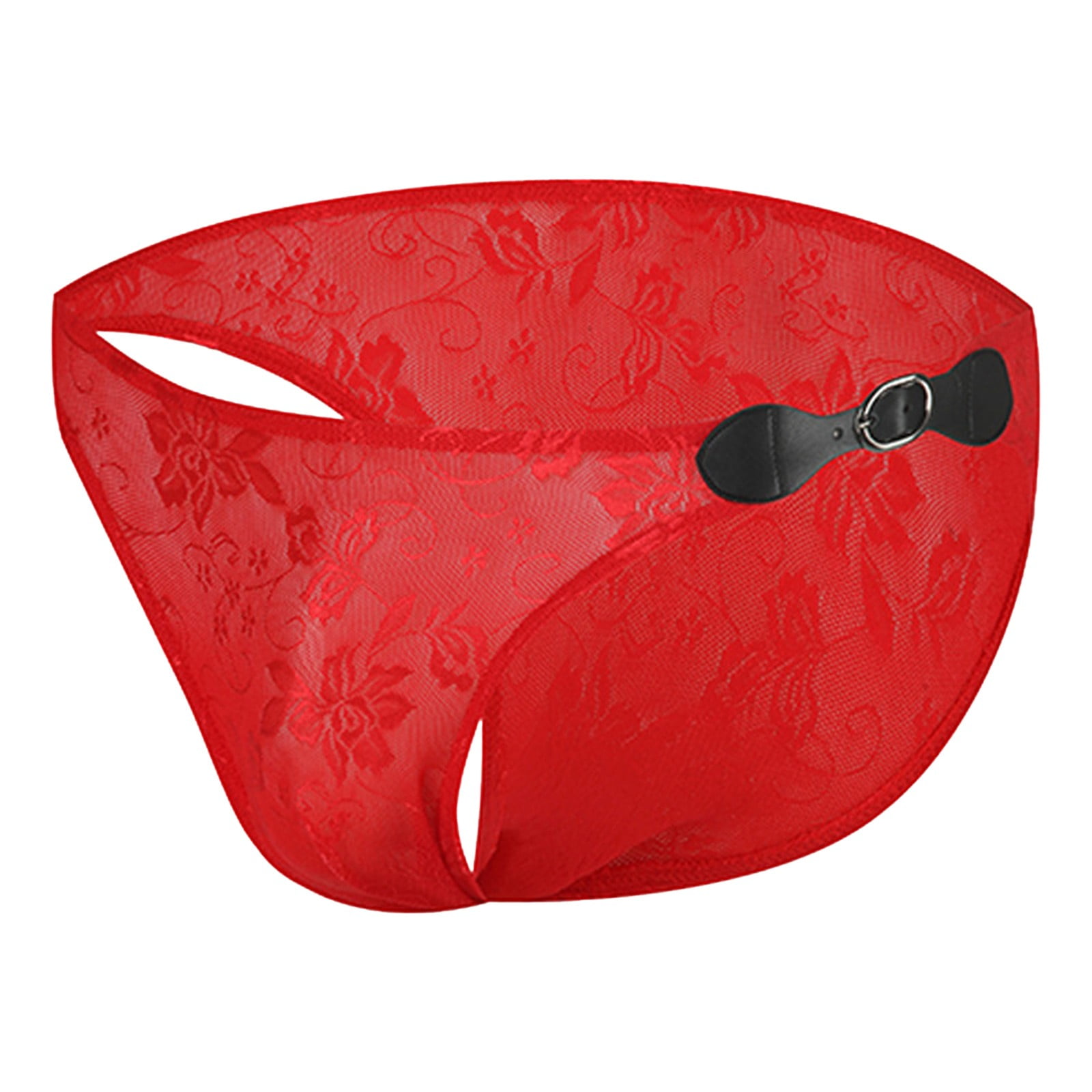 Joower Mens High Rise Briefs Mens Medium Boxer Briefs Mens Athletic ...