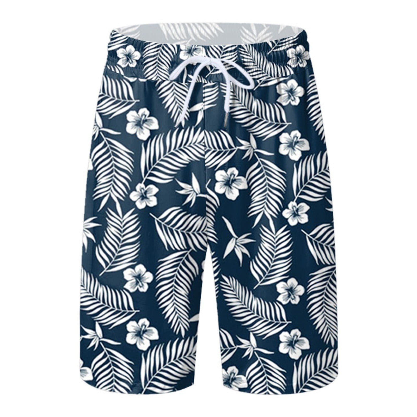 Joower Mens Long Swim Trunks Mens Board Shorts Swimwear Boardshorts Men Jorts For Men Mens