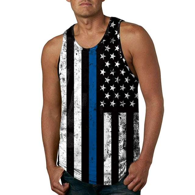 Joower Tank Top For Men Mens Tank Tops Graphic Tank Tops For Men Gym Tank Tops For Men Beach