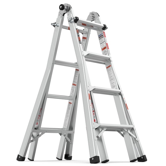 Exterior Ladders For Roof Access