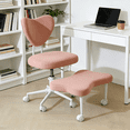 Jopath Meditation Chair, Ergonomic Cross-Legged Seating Chair with ...