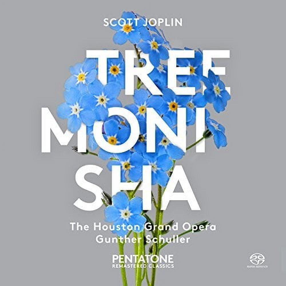 Joplin / Houston Grand Opera / Schuller - Treemonisha - Music ...