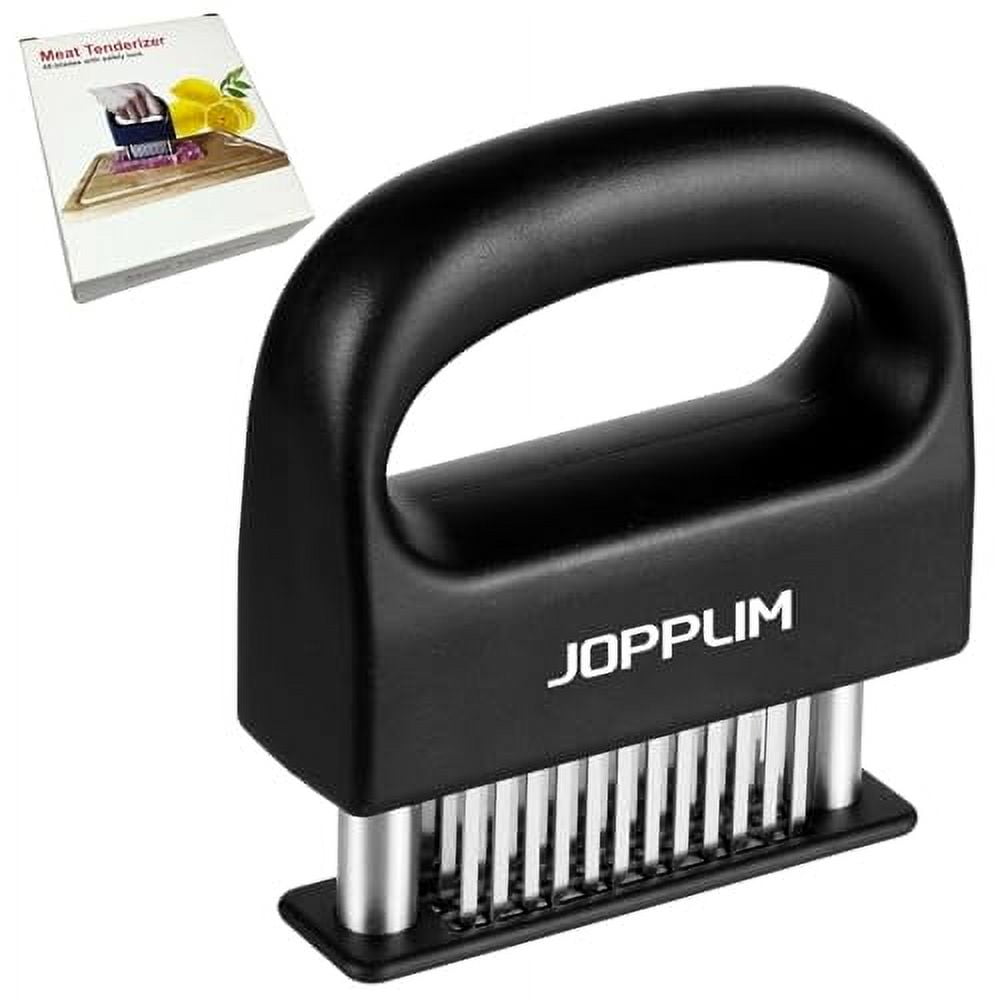 Jopplim Meat Tenderizer, With 48 Stainless Steel Ultra Sharp Needle ...