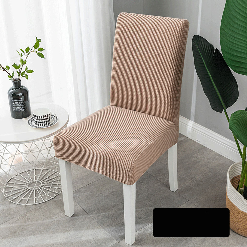 Joqmia 1 Piece Fabric Chair Cover Universal Size Most Cheap Chair ...