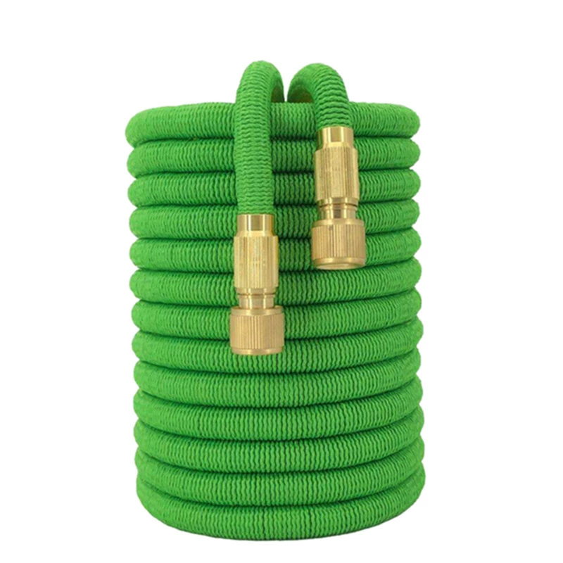 Joqmia 25Ft Expandable Outdoor Garden Hose, -Lightweight, No-Kink,With ...
