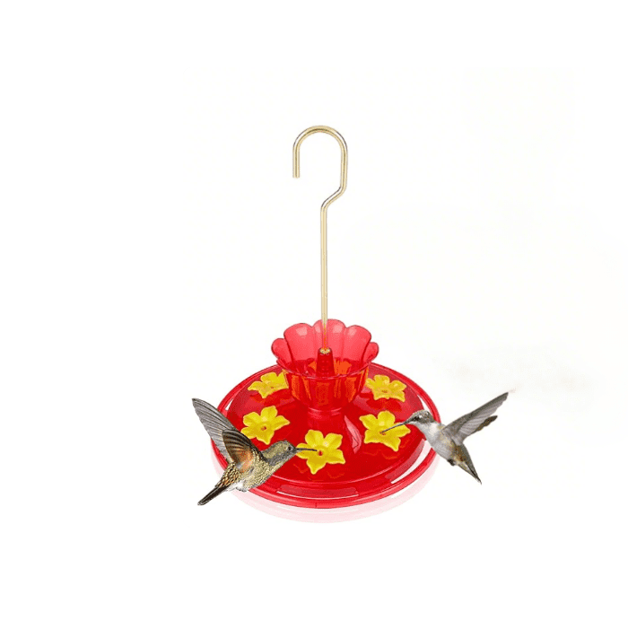 Joqmia Ant & Bee Proof Hummingbird Feeders – 7oz Leak-Proof Outdoor ...