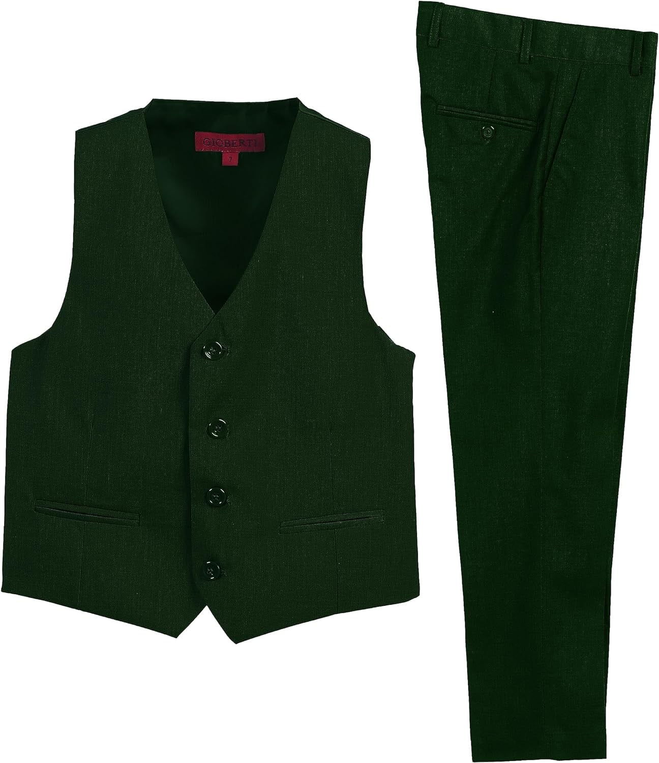 Joqmia Boy's Formal Suit Set,Veat+pants - Walmart.com